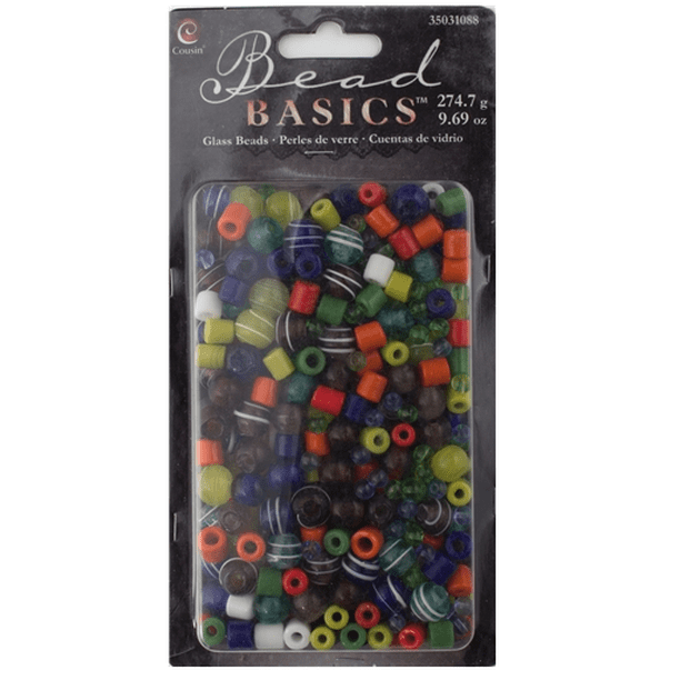 Cousin Bead Multi Mix, 1 Each - Walmart.com - Walmart.com