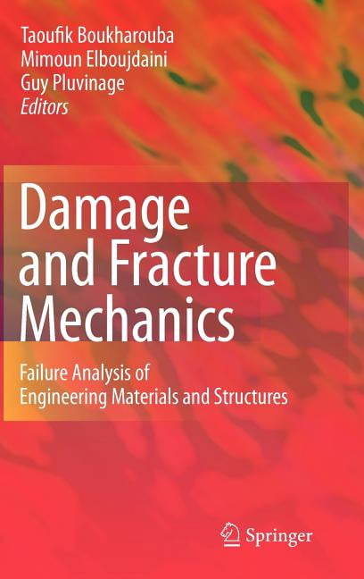 Damage and Fracture Mechanics : Failure Analysis of Engineering ...
