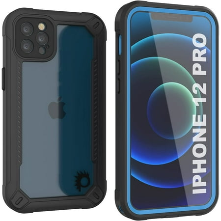 for iPhone 12 Pro Waterproof Case [Maximus Series] [Slim Fit] [IP68 ...