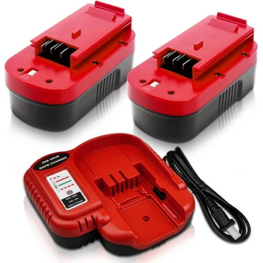 Earthwise BL82120 20-Volt 2Ah Rechargeable Lithium-Ion Replacement ...