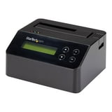 StarTech.com Hard Drive Eraser, Standalone HDD/SSD Sanitizer, 4Kn ...