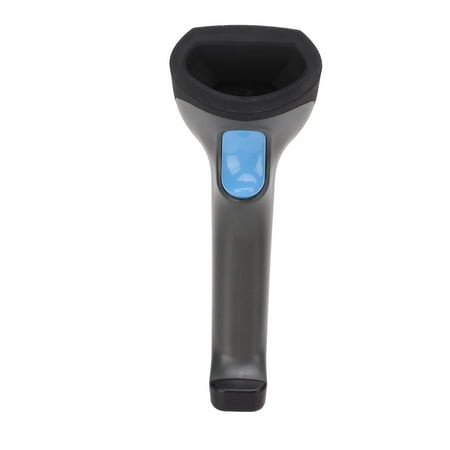 Wired Scanner, USB Port Quick Scanning Scanner For Depot For Library ...