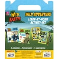PBS Kids Wild Kratts Learn at Home Educational Kit, Child Product ...