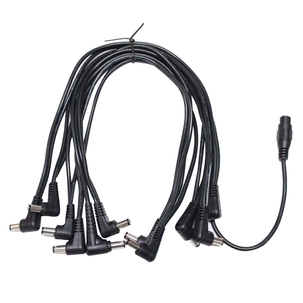 Adaptador de Alimentación Hugo Cable adaptador de cadena de 11 vías ...