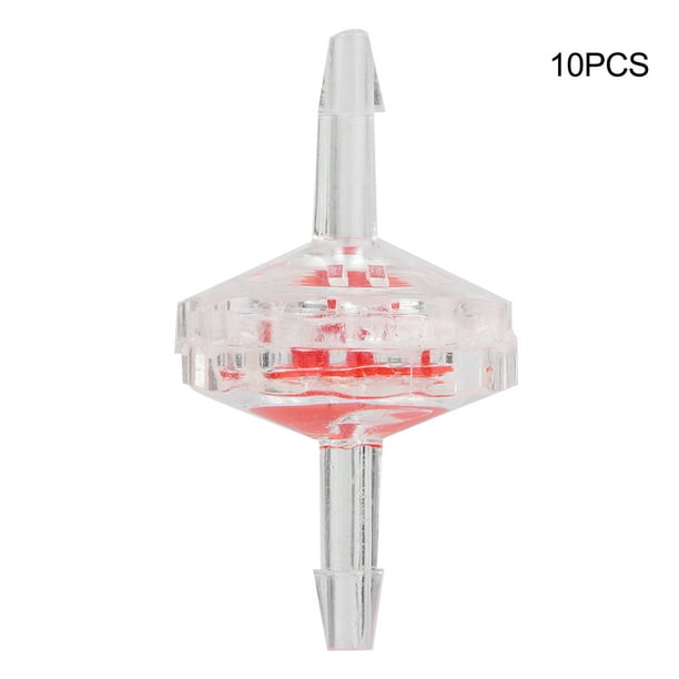 10Pcs Aquarium Air Pump One Way Non Return Check Valve Waterstop ...
