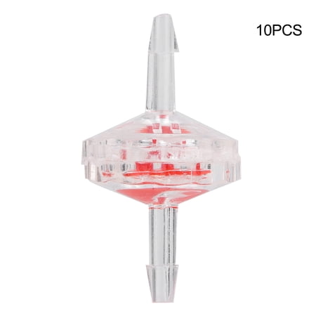 10Pcs Aquarium Air Pump One Way Non Return Check Valve Waterstop ...