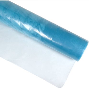 Greenhouse White Plastic Film Polyethylene Covering 4 Year 6 Mil (8ft ...