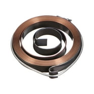 Aluminum Screen Door Tension Spring with 1 in. Roller, International (2 ...