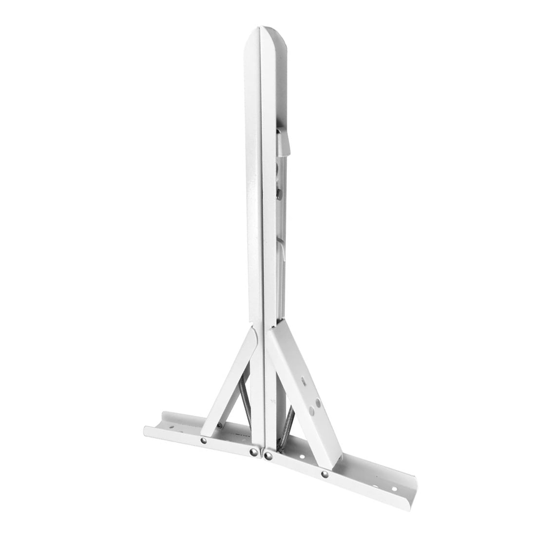 Buy Uxcell 14 Shelf Bracket, 90 Degree, Spring Loaded Wall Mounting ...