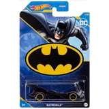 Hot Wheels Batman 2023 Batmobile Complete Set of 5 Diecast Vehicles Mix ...