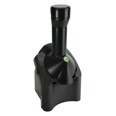 Yonanas Classic Vegan Non-Dairy Frozen Fruit Soft Serve Dessert Maker ...