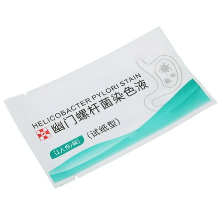 Helicobacter Pylori Detection,Helicobacter Pylori Test Card ...