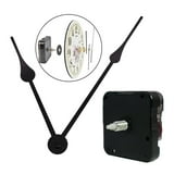 12888 Clock Mechanism Battery Powered Clock Movement Clock Mechanism ...