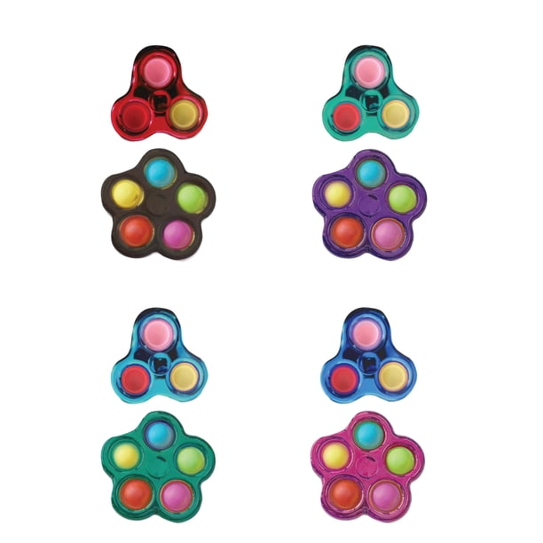 POP FIDGET SPINNER - Walmart.com