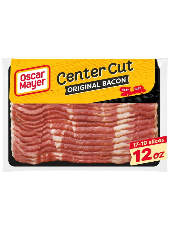 Bacon in Bacon, Hot Dogs, & Sausages - Walmart.com