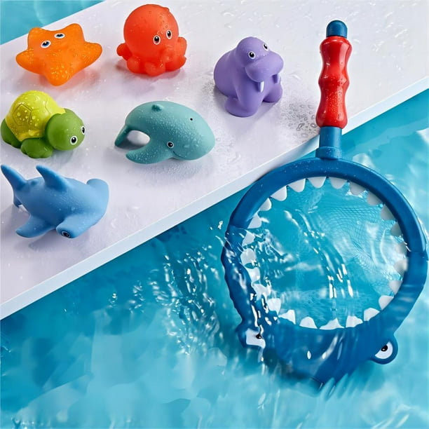 Blue Creatures