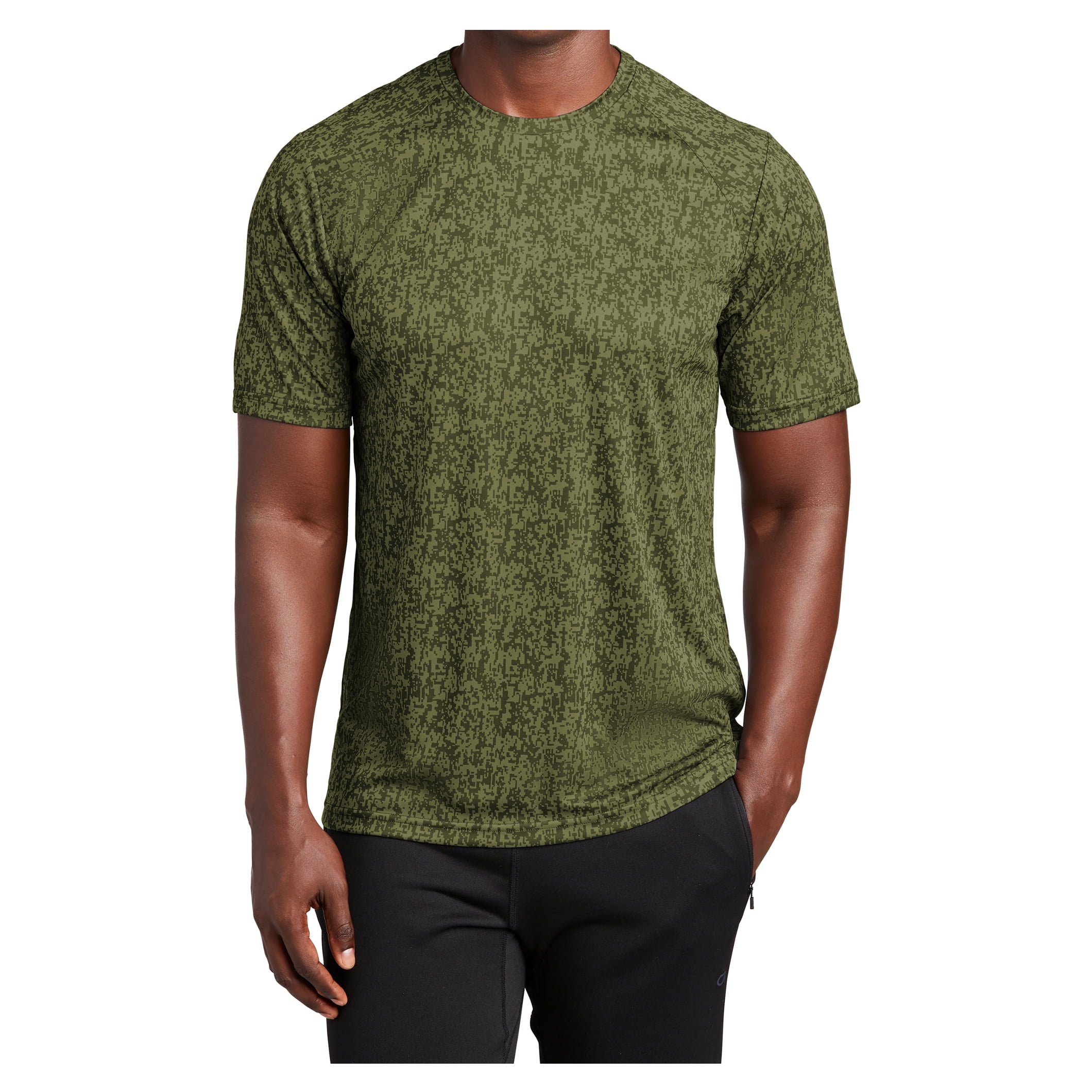 Olive Digital Camo