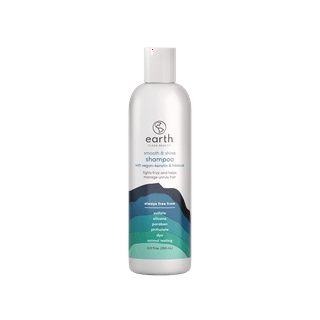 earth Clean Beauty Moisture and Repair Shampoo with Argan Oil & Aloe ...