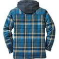 Legendary Whitetails Men's Maplewood Hooded Flannel Shirt Jacket ...