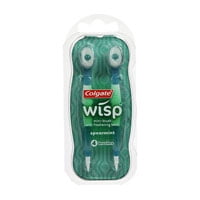 Colgate Wisp Flavors