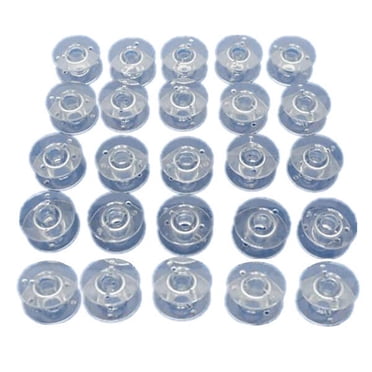 Clear-Glide Prewound Bobbins (Class L), 12 Colors Available - Walmart.com