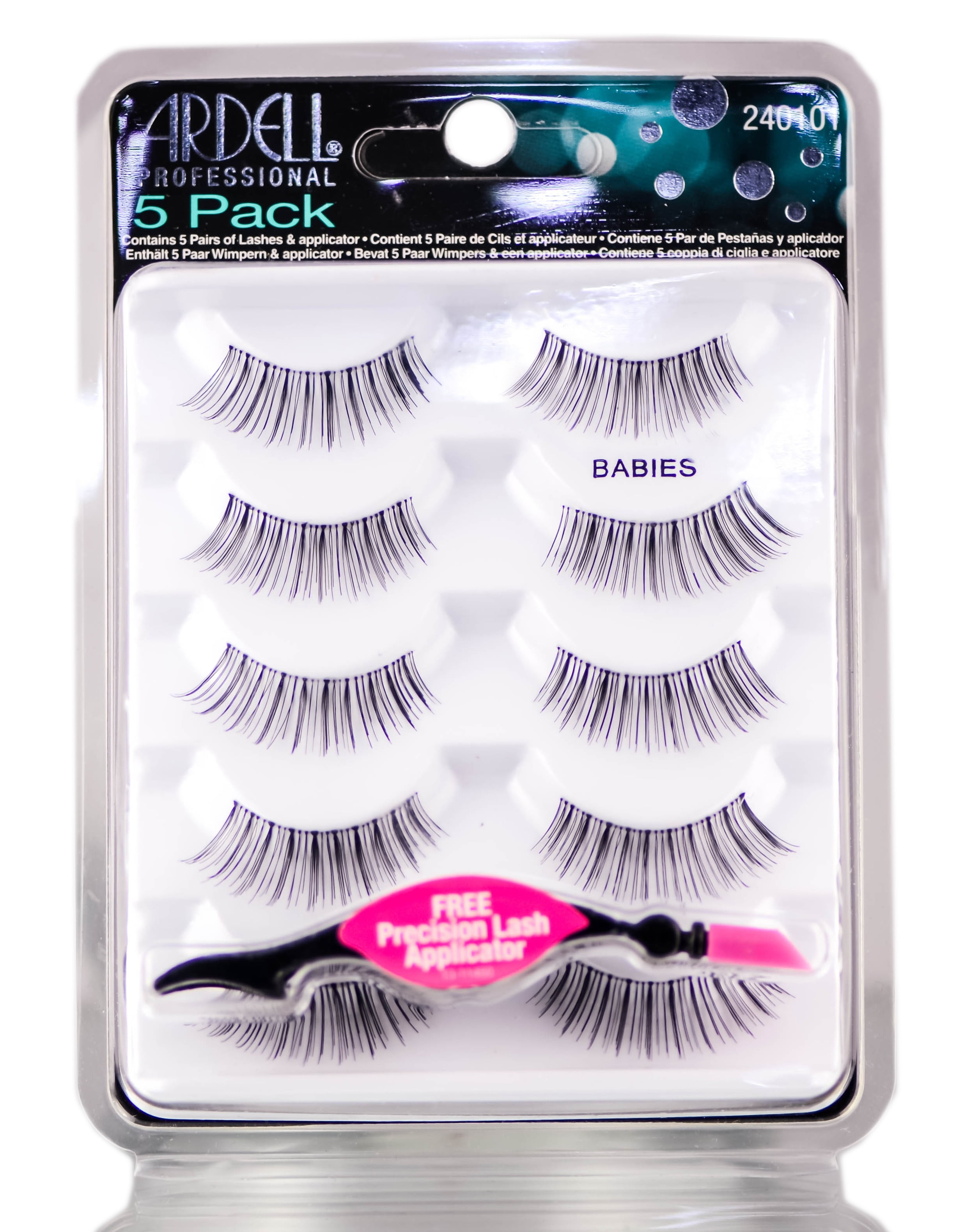 Ardell 5 Pack Lashes - Babies - Walmart.com