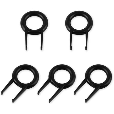 Key Puller 5 Pieces Rounded Keyboard Key Remover Tools Key Cap Puller ...