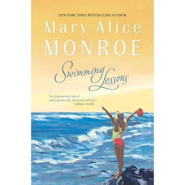 Mary Alice Monroe Books Into Movies / The Summer Of Lost And Found ...