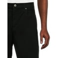 George Men’s and Big Men’s Premium 5 Pocket Garment Washed Pants, Sizes ...