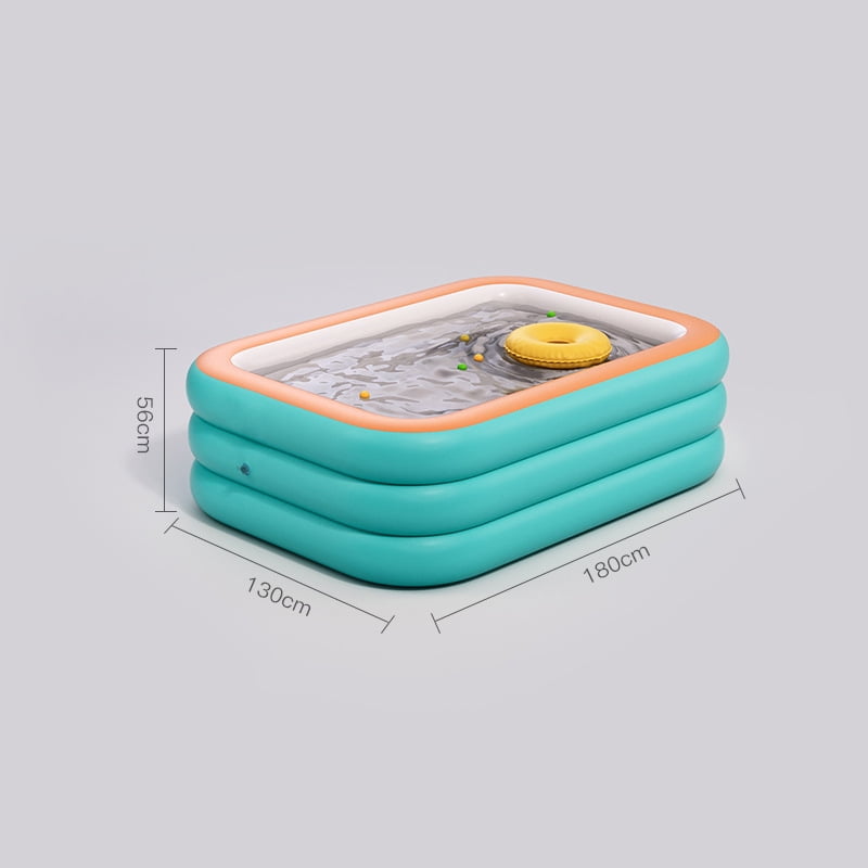 Click here for Unbranded Thickened Foldable Inflatable Swimming P... prices