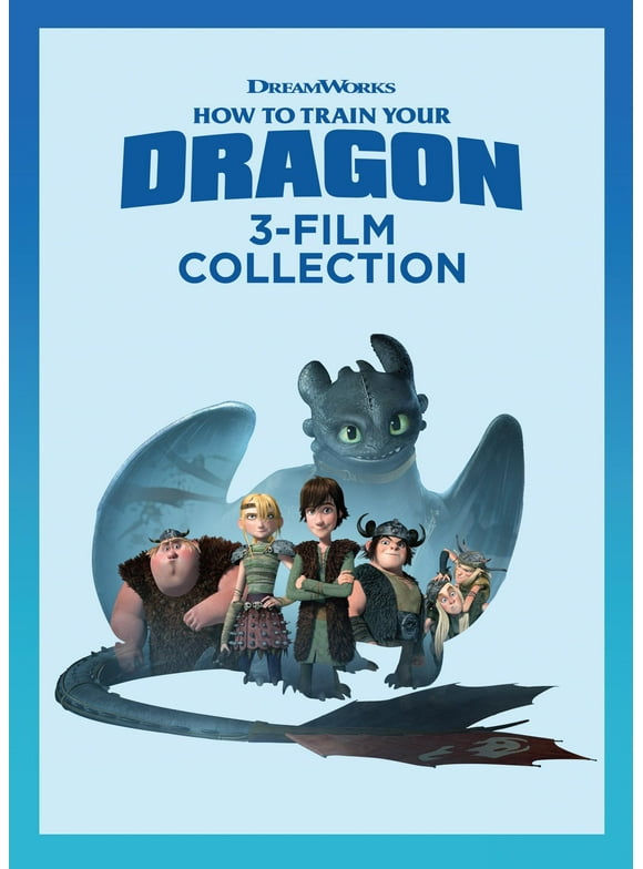 How to Train Your Dragon 3 in How To Train Your Dragon - Walmart.com