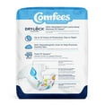 Comfees Baby Baby Diaper Size 6, 12 hour protection, over 35 lbs., 23 ...