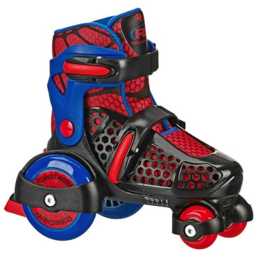 Roller Derby EZ Roll Adjustable Hello Kitty Skate, Size 11-2 - Walmart.com