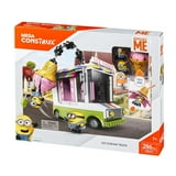 mega bloks despicable me ice scream truck - Walmart.com