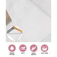 Burnt Orange Gray Kitchen Dish Towels for Drying Dishes Set of 4 ...