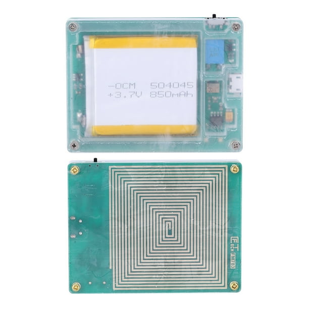 Loewten Ultra‑Low Frequency Pulse Generator Schumann Waves Sound ...