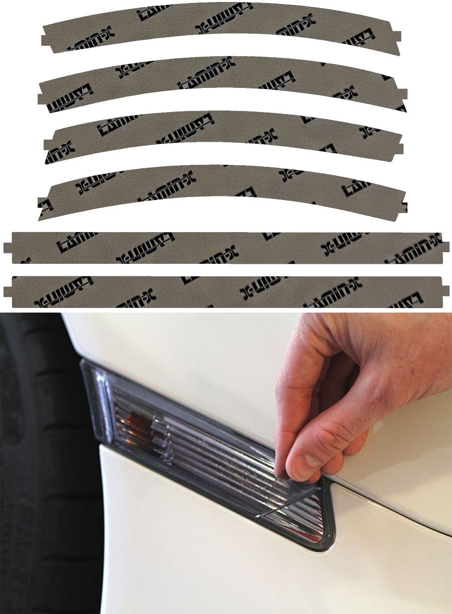 Chevy Corvette C7 (14-19) Tint Side Marker Covers - Walmart.com