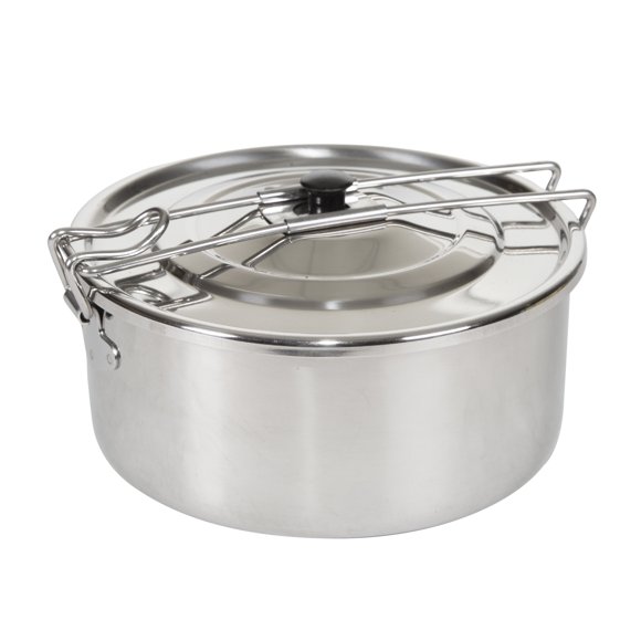 Gallon Stainless Steel Pot