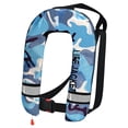 Premium Automatic / Manual Inflatable Life Jacket Floating Life Vest ...