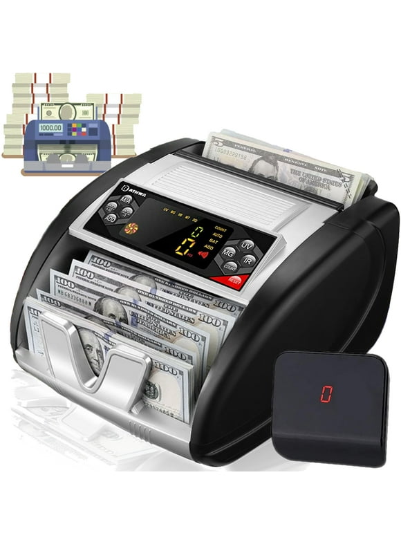 Money & Bill Counters in Money Handling - Walmart.com