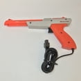Nintendo NES Zapper Light Gun - Orange, Refurbished, Classic Duck Hunt ...