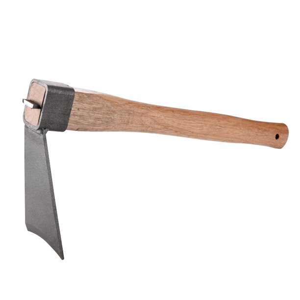 Pequeña azada de jardín azada de mano azada botánica azada de una mano ...