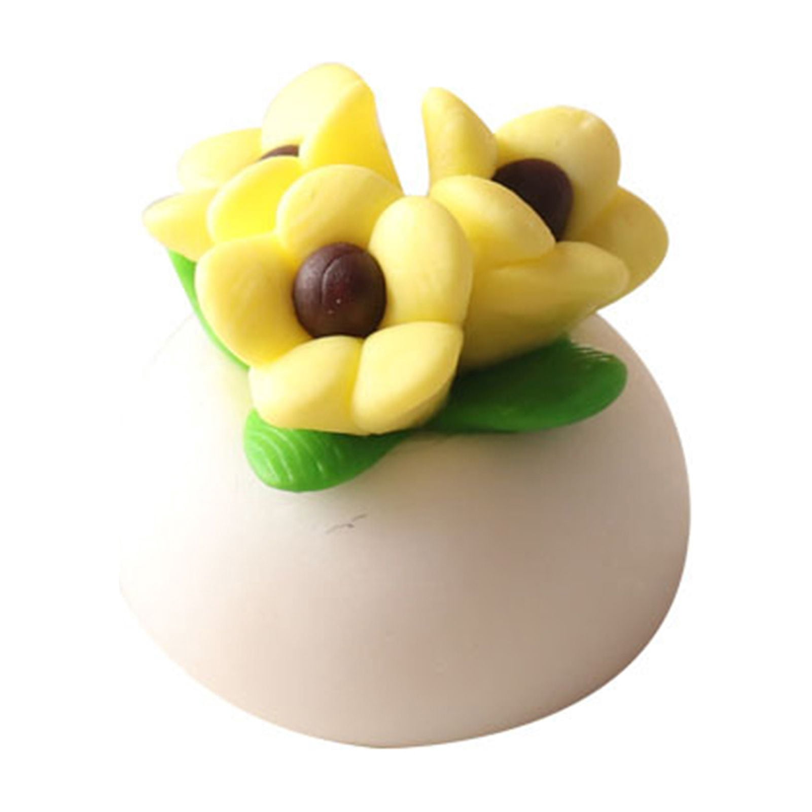 FaLX Dollhouse Flower - Realistic High Reduction Clay - 1:12 Mini ...