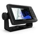 Garmin EchoMap Plus 63cv with U.S. LakeVu HD Charts - Walmart.com