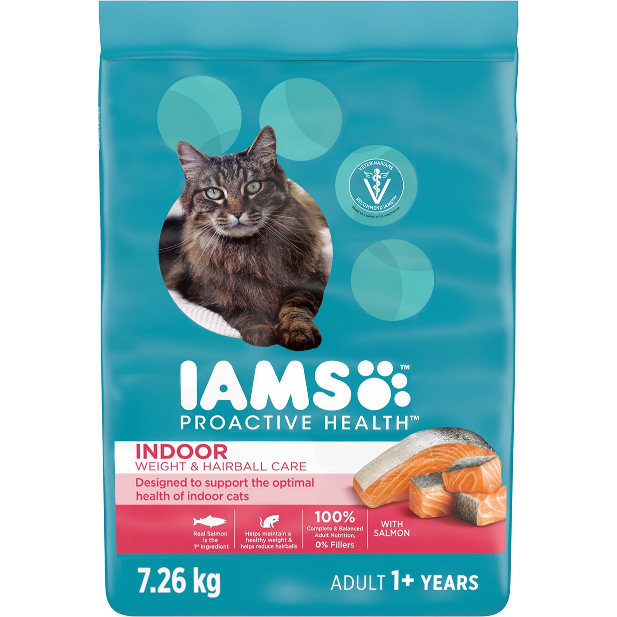 Click here for Petnora Iams Proactive Health Indoor Weight & Hair... prices