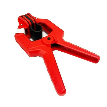HEFEI,Lightweight Plastic C Clamp Set Max Jaw Opening Capacity 50mm/2 ...