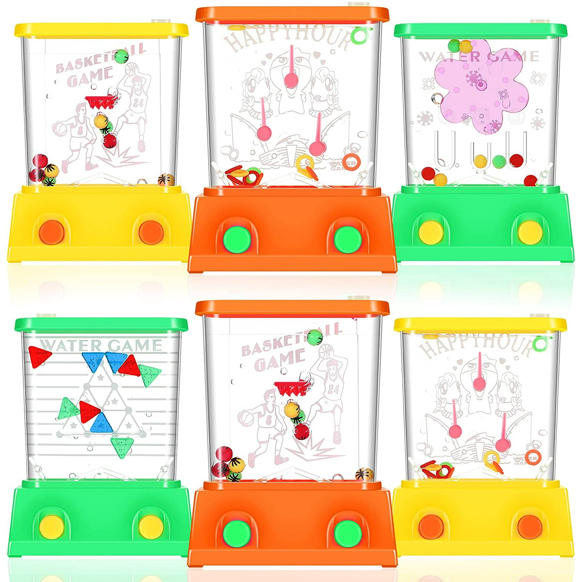 Handheld water arcade games store