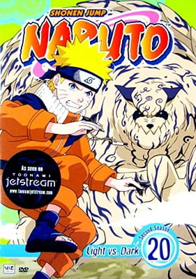 Naruto, Vol.20: Light Vs. Dark - Walmart.com