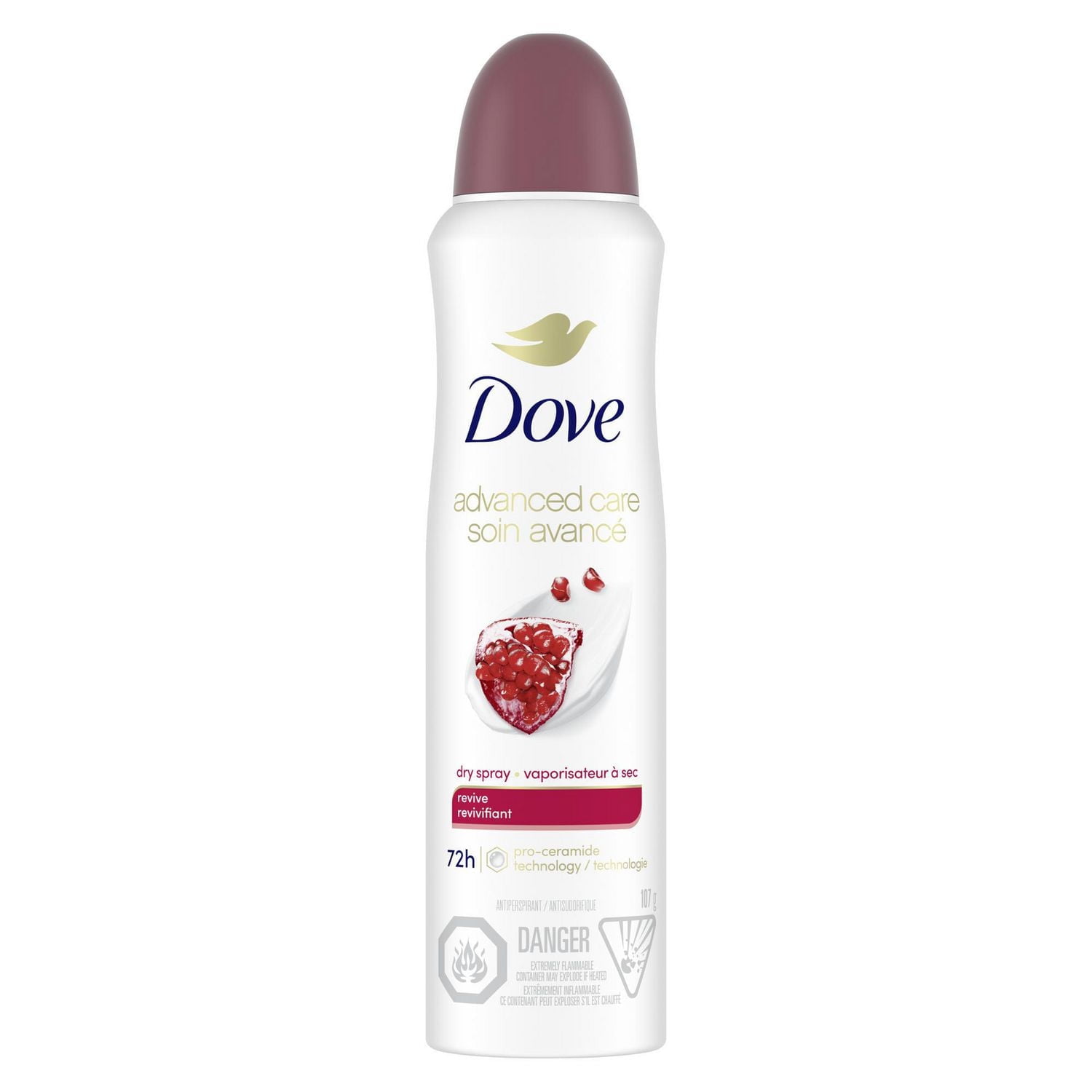 Click here for Dove Advanced Care Revive Scent Dry Spray Antipers... prices