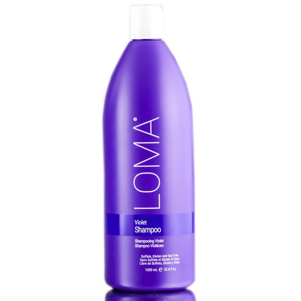 Loma Violet Shampoo - 33.8 oz - Walmart.com